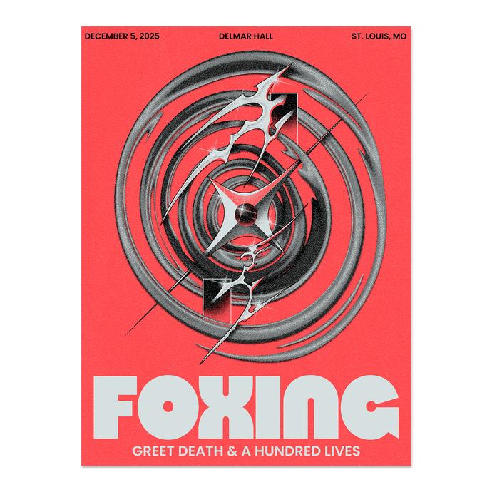 Shop Official Foxing Merch – FoxingMerch