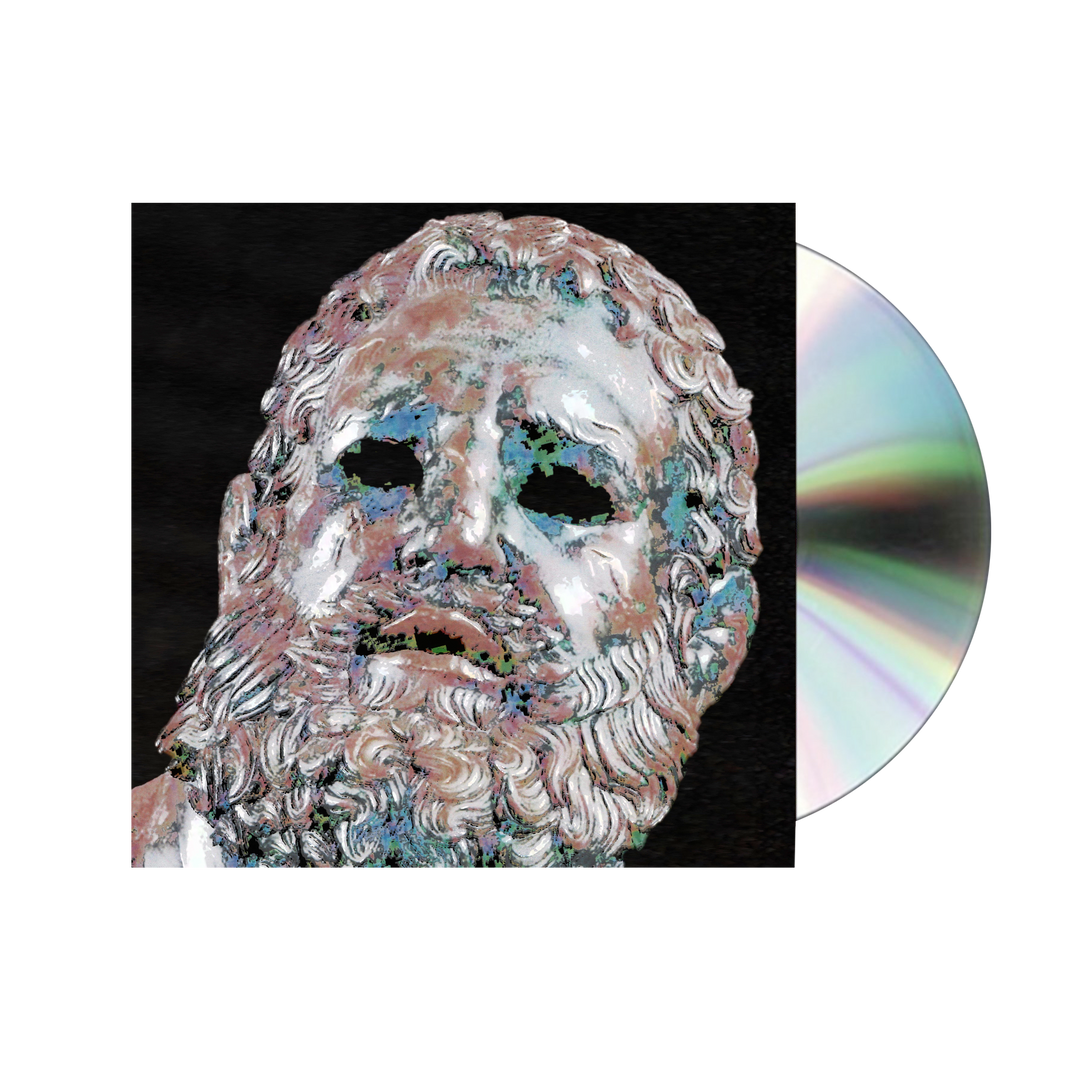"Self Titled" CD : FoxingMerch Official Merch